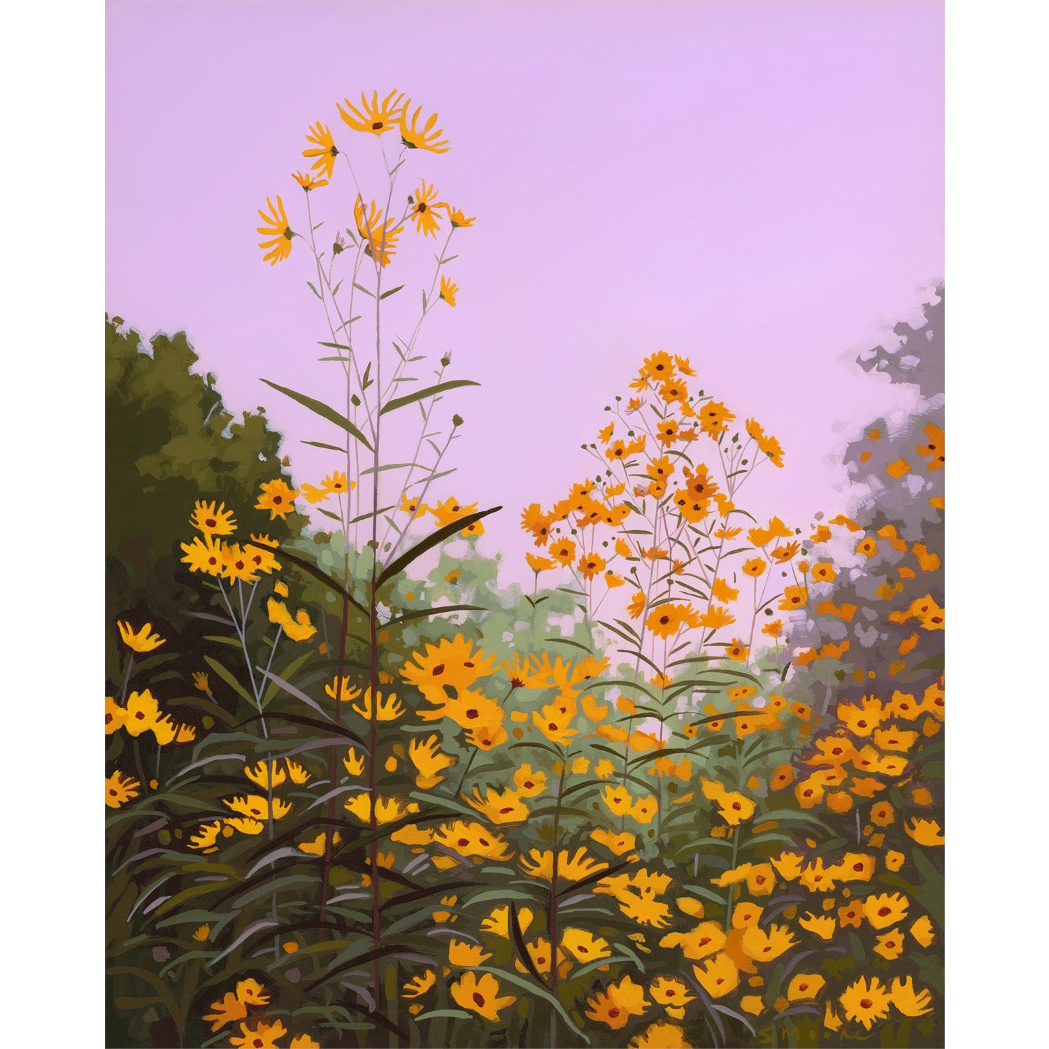Sarah Moore - Prints – Art For The People Gallery